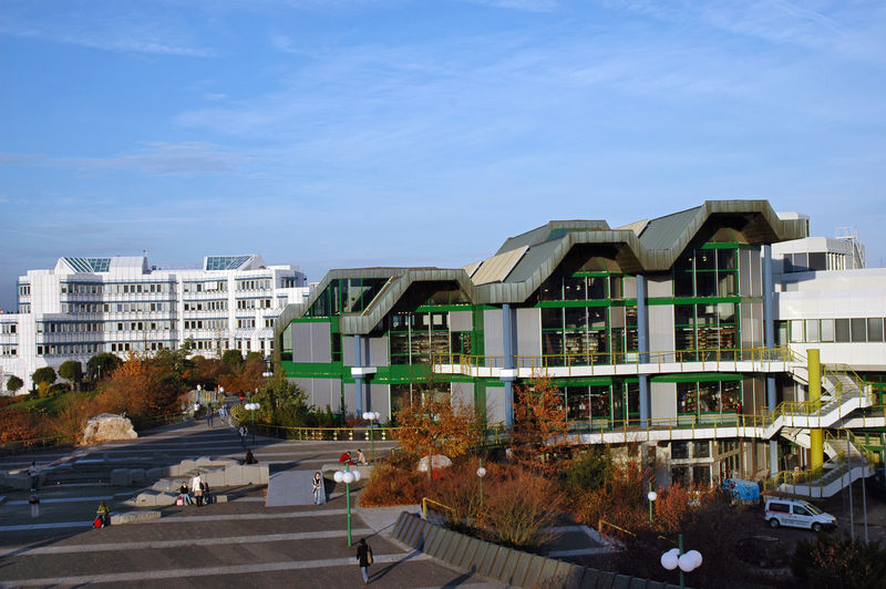 Uni Trier: Rechtswissenschaft - Campus