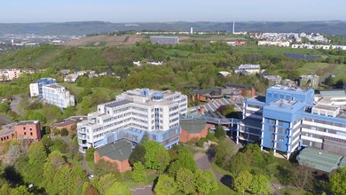 Uni Trier: Trier University