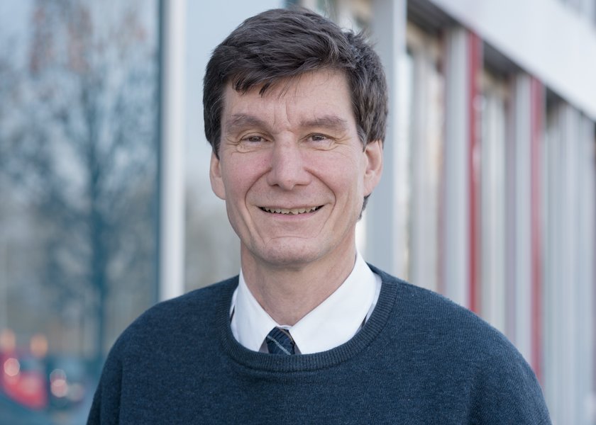 Professor Dr. Johannes B. Ries