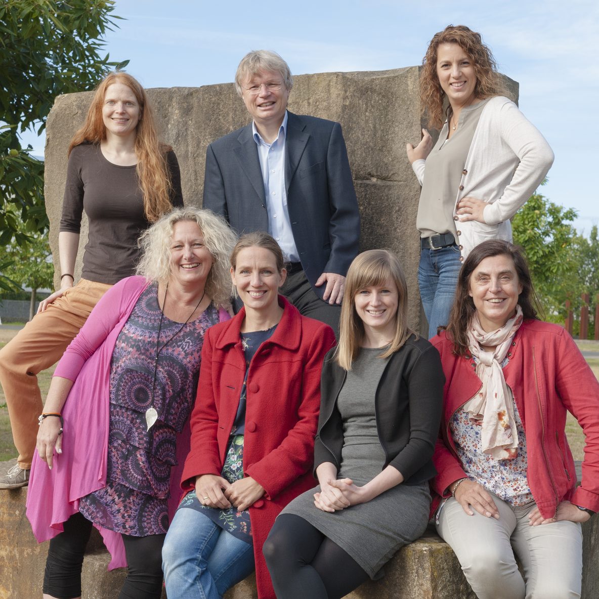 Uni Trier: Psychotherapieambulanz - Das Team